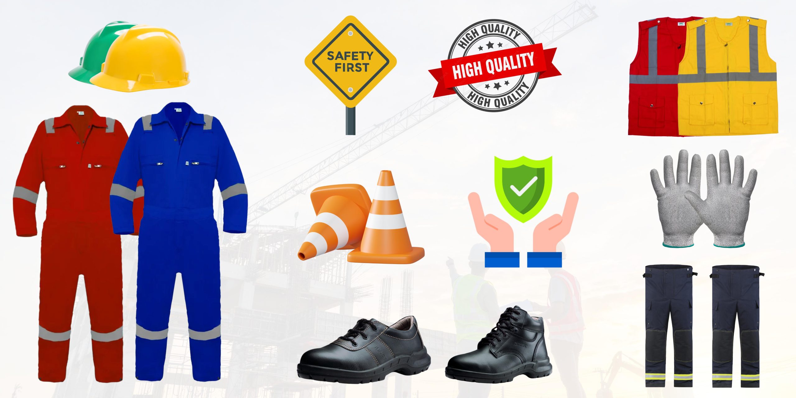 Pusat Alat Safety Terlengkap - Berbagai Product High Quality