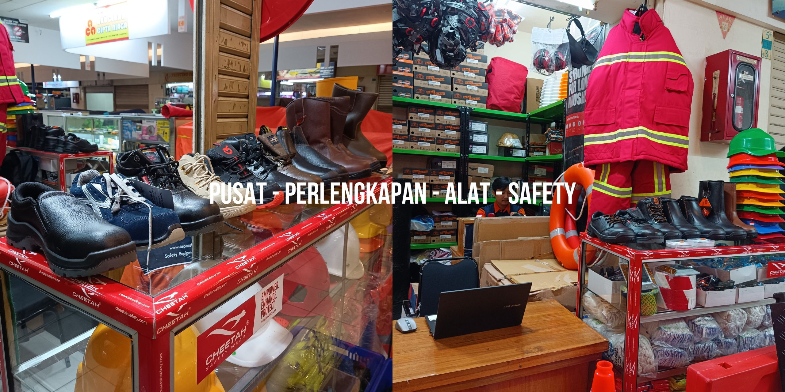 distributor alat safety tangerang - terlengkap dan berkualitas