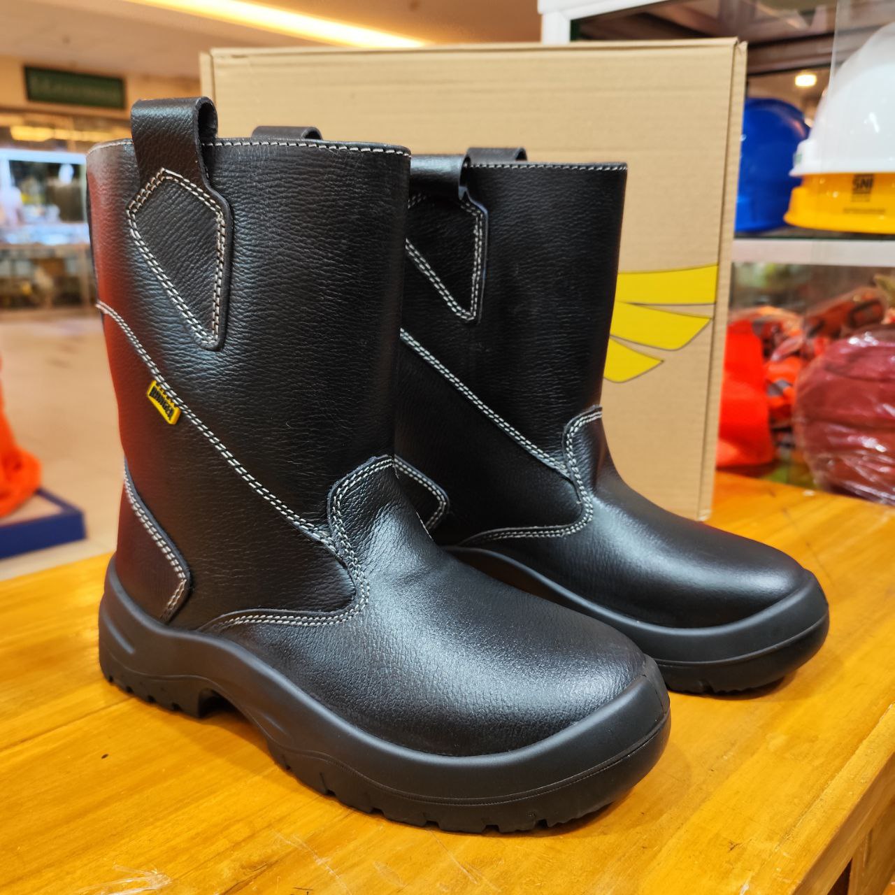 Supplier Alat Safety Maluku - Indo Depo Safety