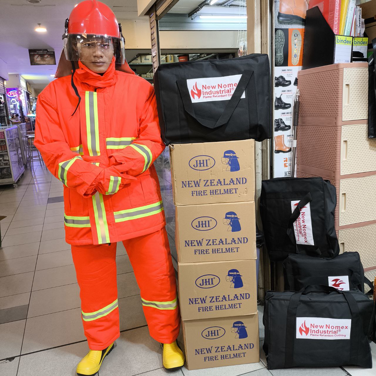 Toko Alat Safety Terbaik - Indo Depo Safety