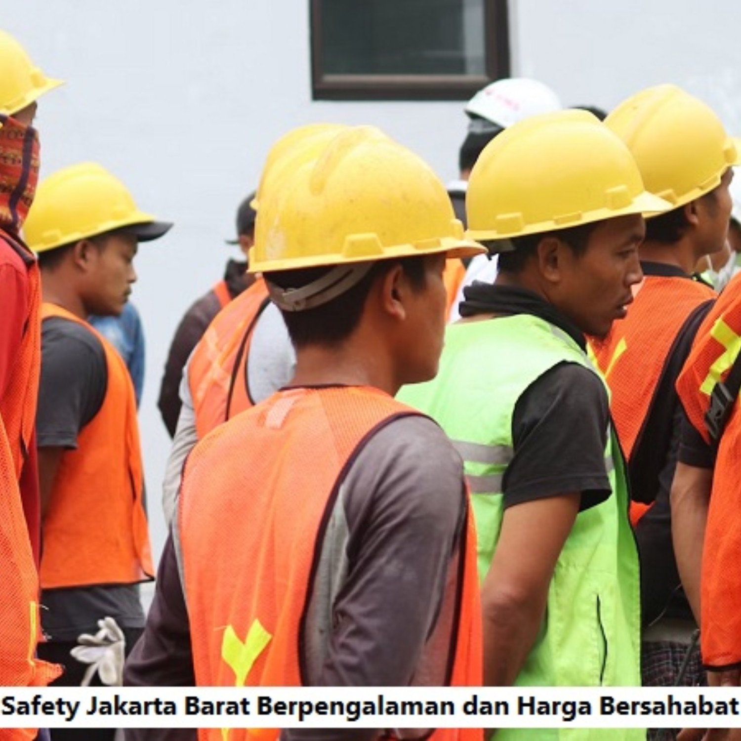 distributor safety sumatra selatan - indo depo safety